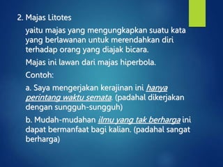 MAJAS PERBANDINGAN DAN PERTENTANGAN.ppt