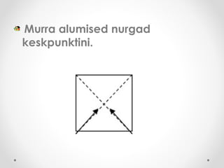 Maja voltimine | PPT