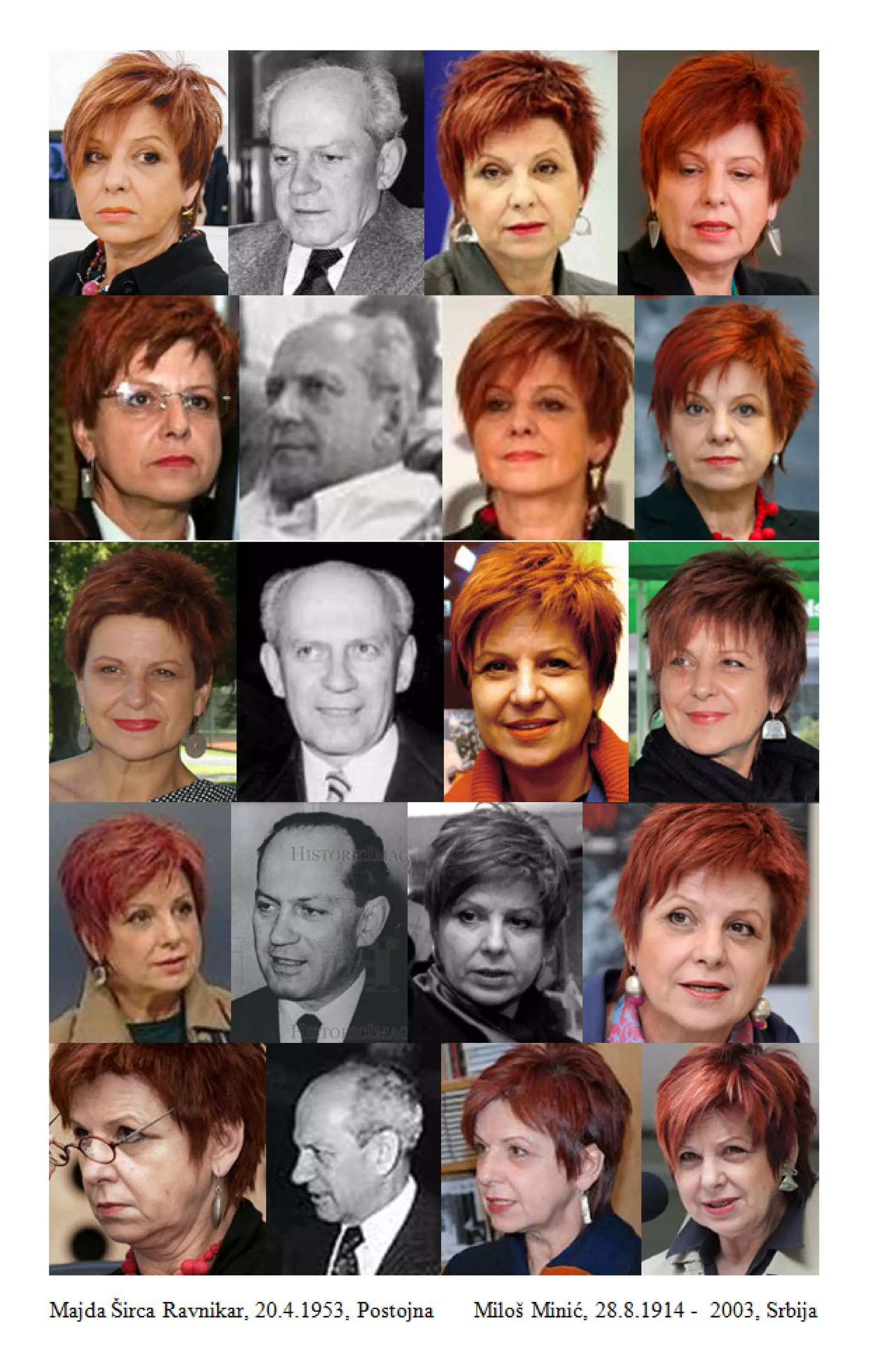 Majda Širca - Miloš Minić | PDF