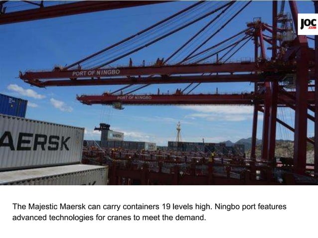Majestic Maersk | PPT