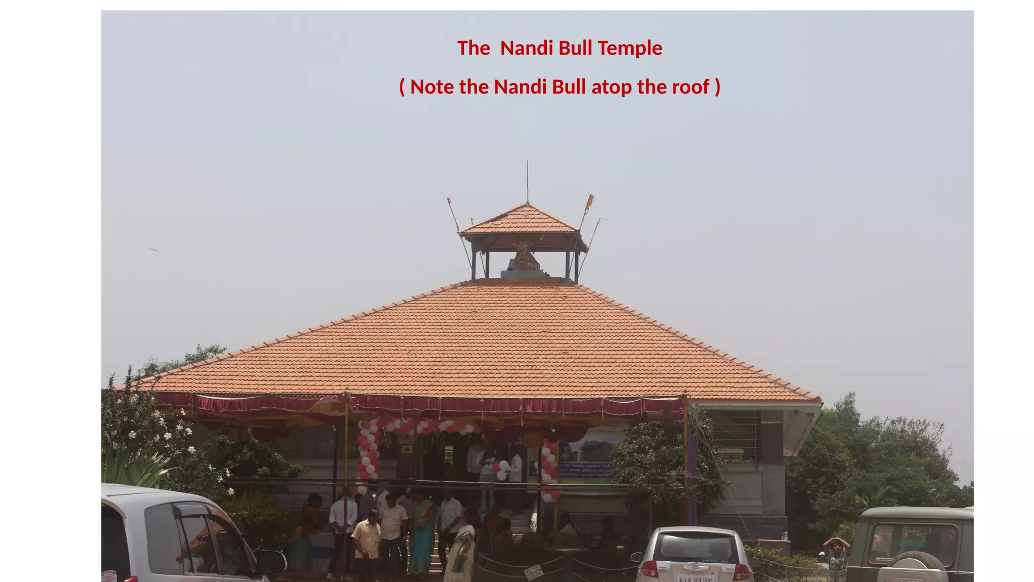 Major General PC Sen | Nandi Bull Temples | PDF