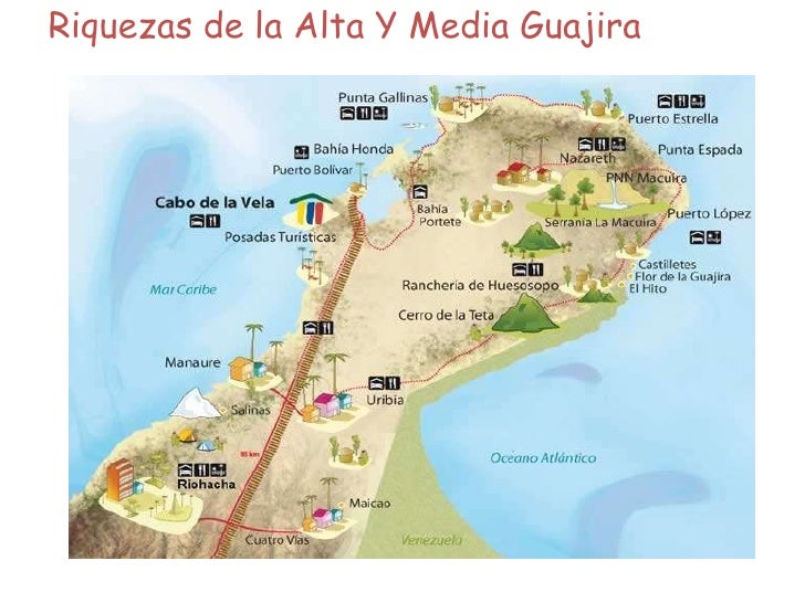 LA GUAJIRA