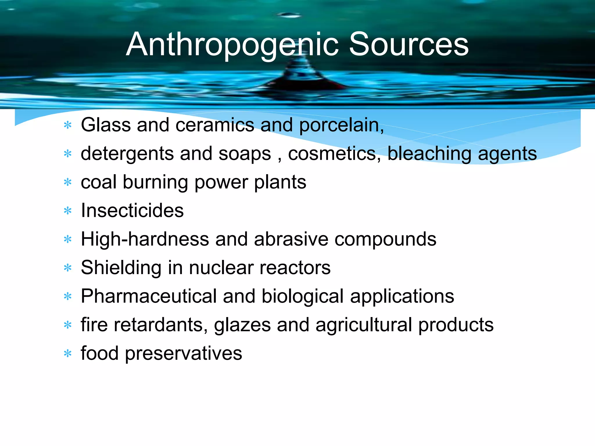 Majid Hashemi_ Boron Removal by RO | PDF