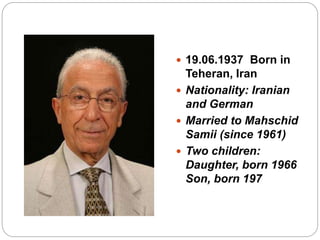 Madjid sami ppt | PPT