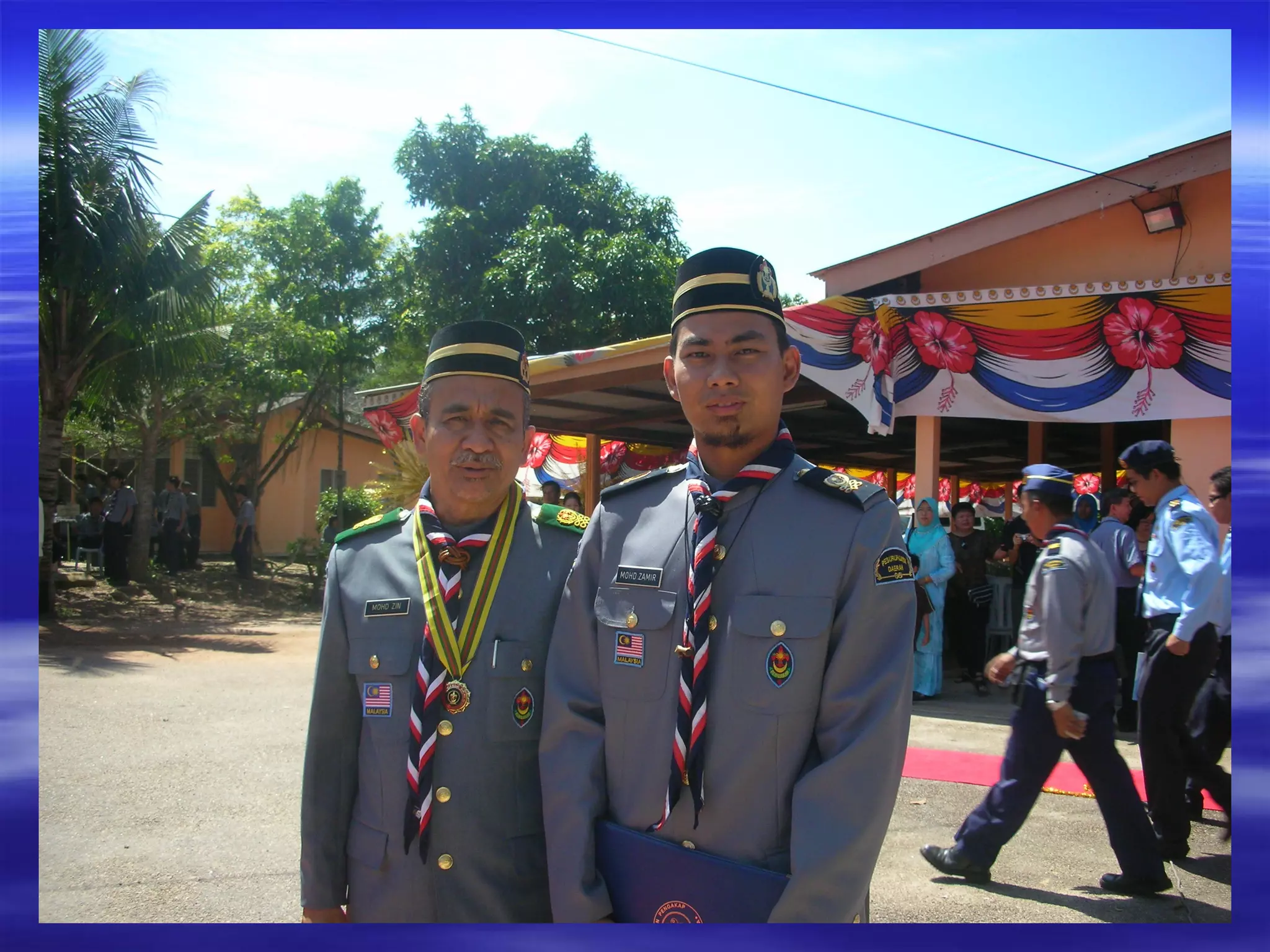 Majlis Anugerah Presiden Dan Penyampaian Sijil Pengakap Raja Negeri ...