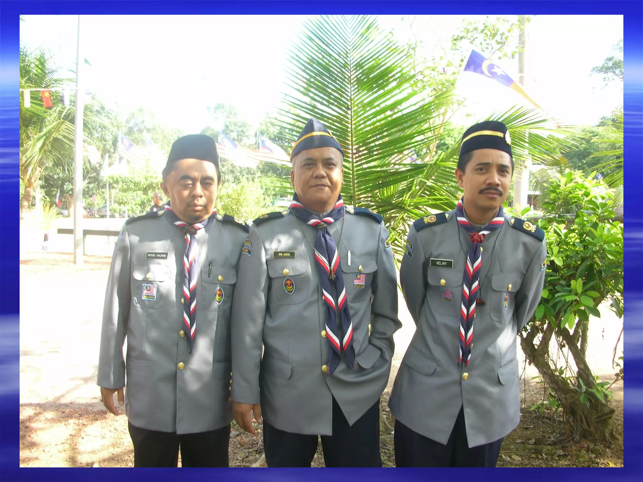 Majlis Anugerah Presiden Dan Penyampaian Sijil Pengakap Raja Negeri ...