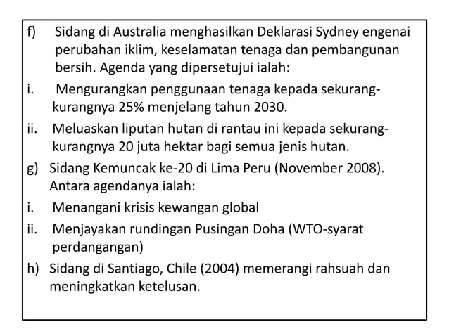Majlis kerjasama ekonomi asia pasifik ( apec ) | PPTX