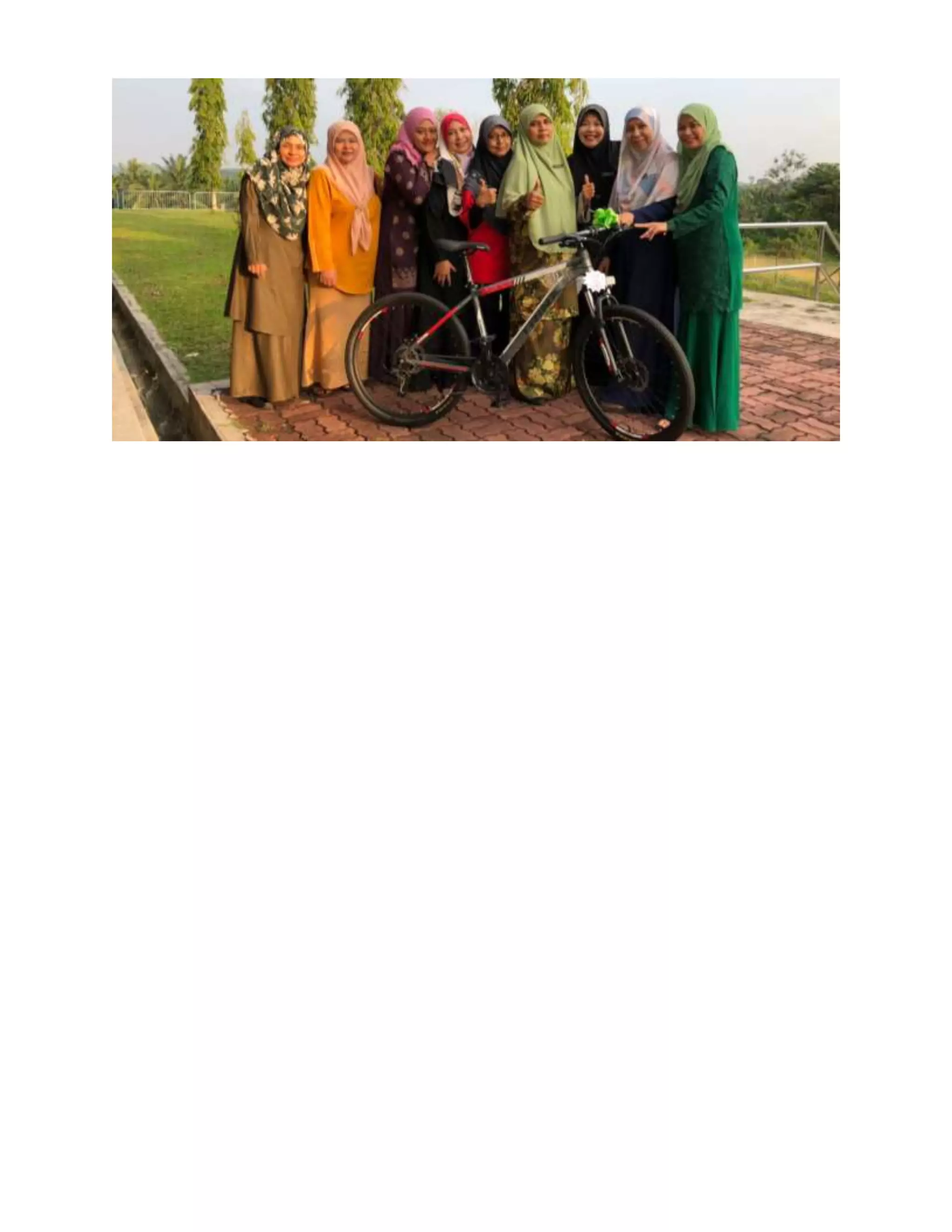 Majlis Penyampaian Penghargaan kutipan jogathon amal SEMENDA | PDF