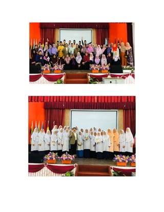 Majlis Perpisahan Cikgu Haji Zul bin Senin (Pengetua Cemerlang) | DOCX