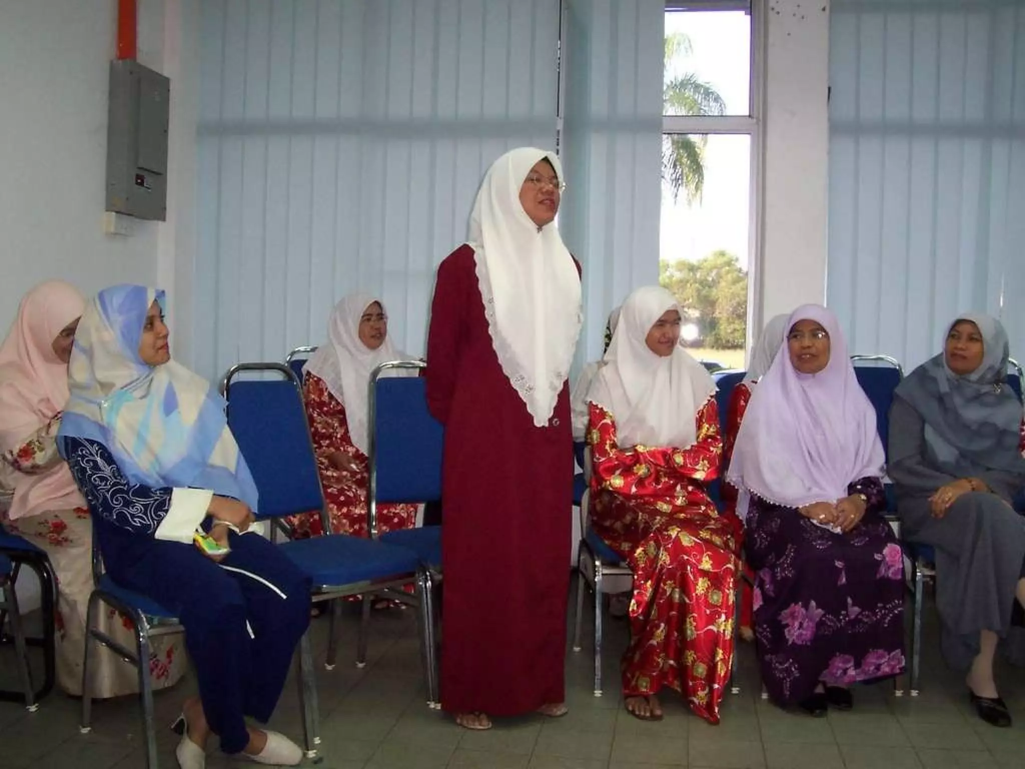 Majlis Perpisahan Ittar Perai | PPT