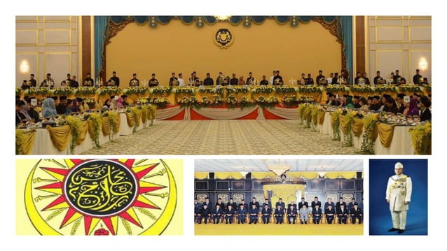 Majlis raja-raja | PPT