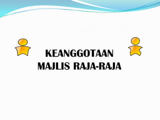 Majlis Raja Raja | PPTX