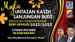 Majlis Untaian Kasih Sanjungan Budi SKSK 2022.pptx