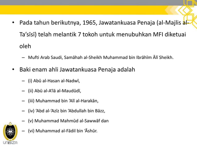 Majma' al fiqh al-islami | PPTX