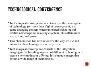 MAJMC Sem I Unit 5 Media Convergence.pptx