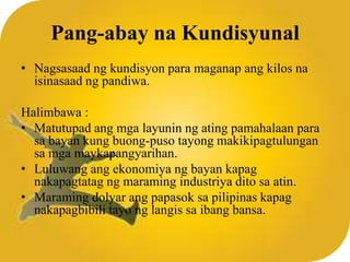 pang-abay by majo | PPTX