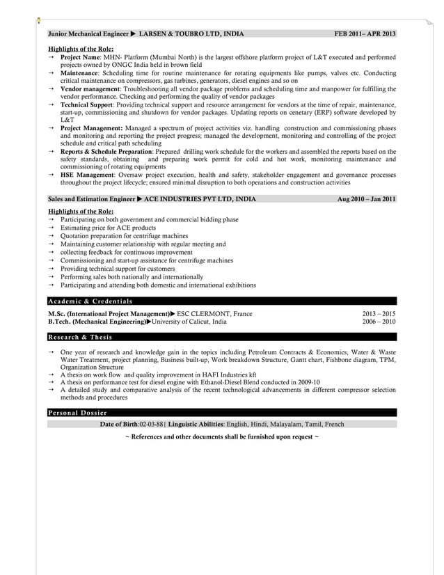 Majo quality engineer cv | PDF | Civil Engineering Industry | Industries