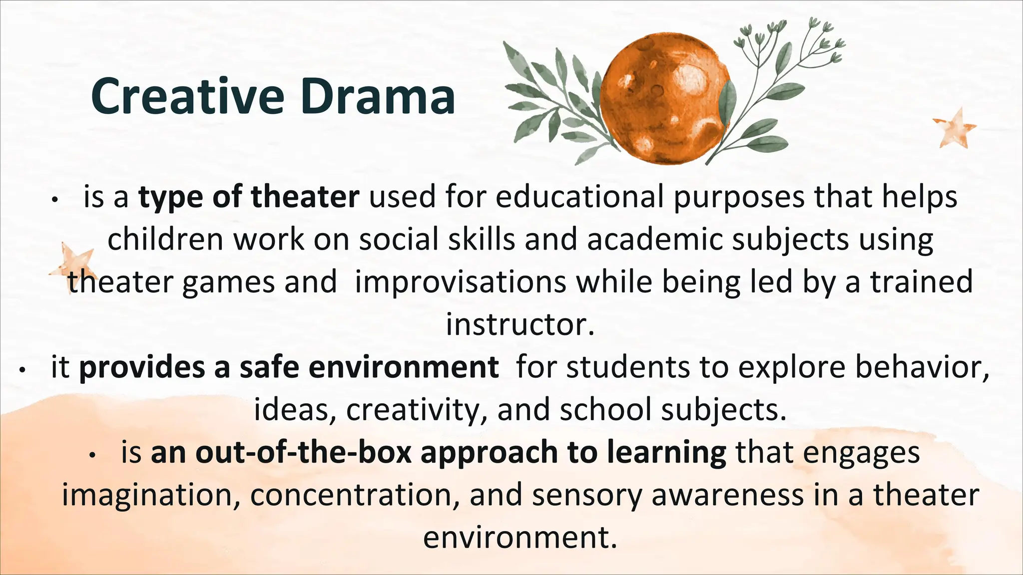 MAJOR-10-GROUP-2-SEMI.pdf drama as learning medium | PDF