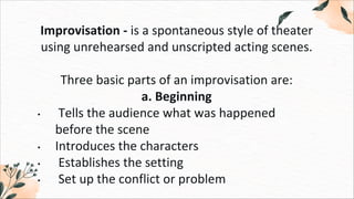 MAJOR-10-GROUP-2-SEMI.pdf drama as learning medium | PDF