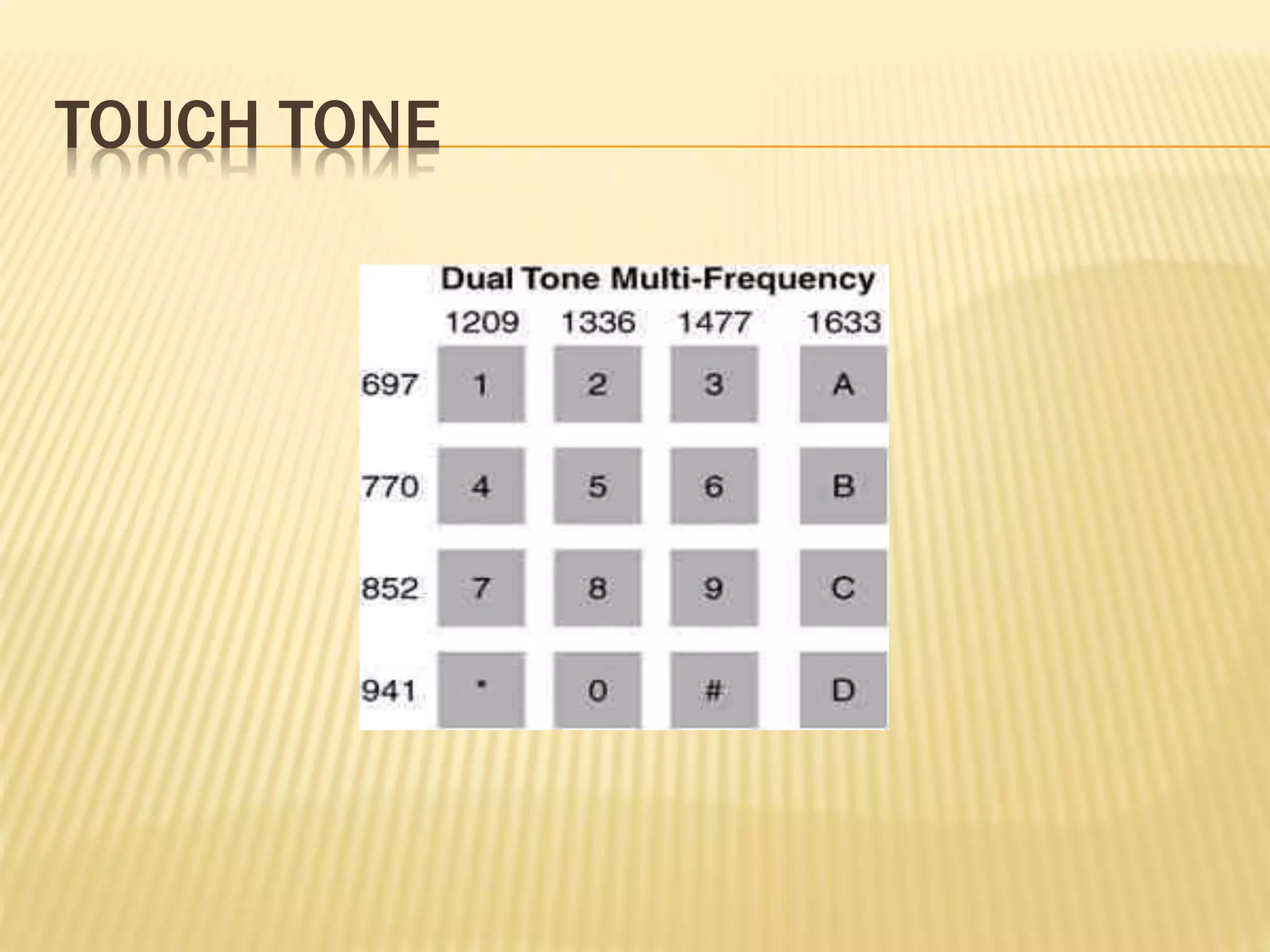 mobile control robot using DTMF module | PPT