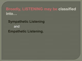 VERBAL COMMUNICATION | PPT