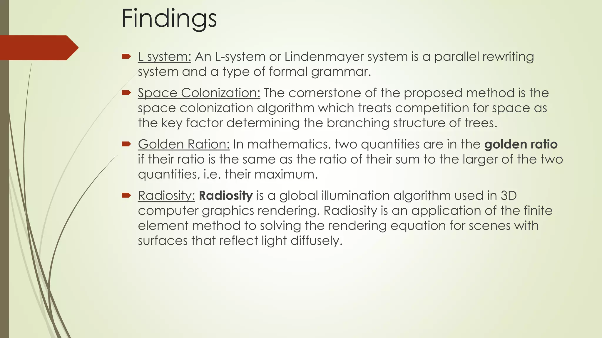 Biological organism simulation using procedural growth "Organimo 1.0 ...