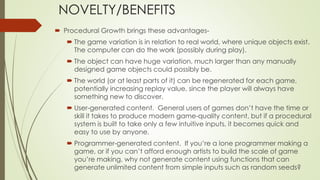 Biological organism simulation using procedural growth "Organimo 1.0 ...