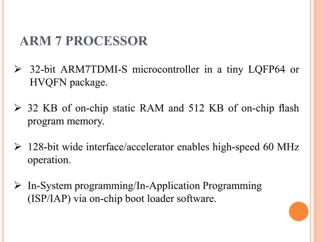 Gesture based appliance control | PPT