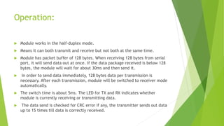 Light Automation System Using Bidirectional Visitor Counter | PPT