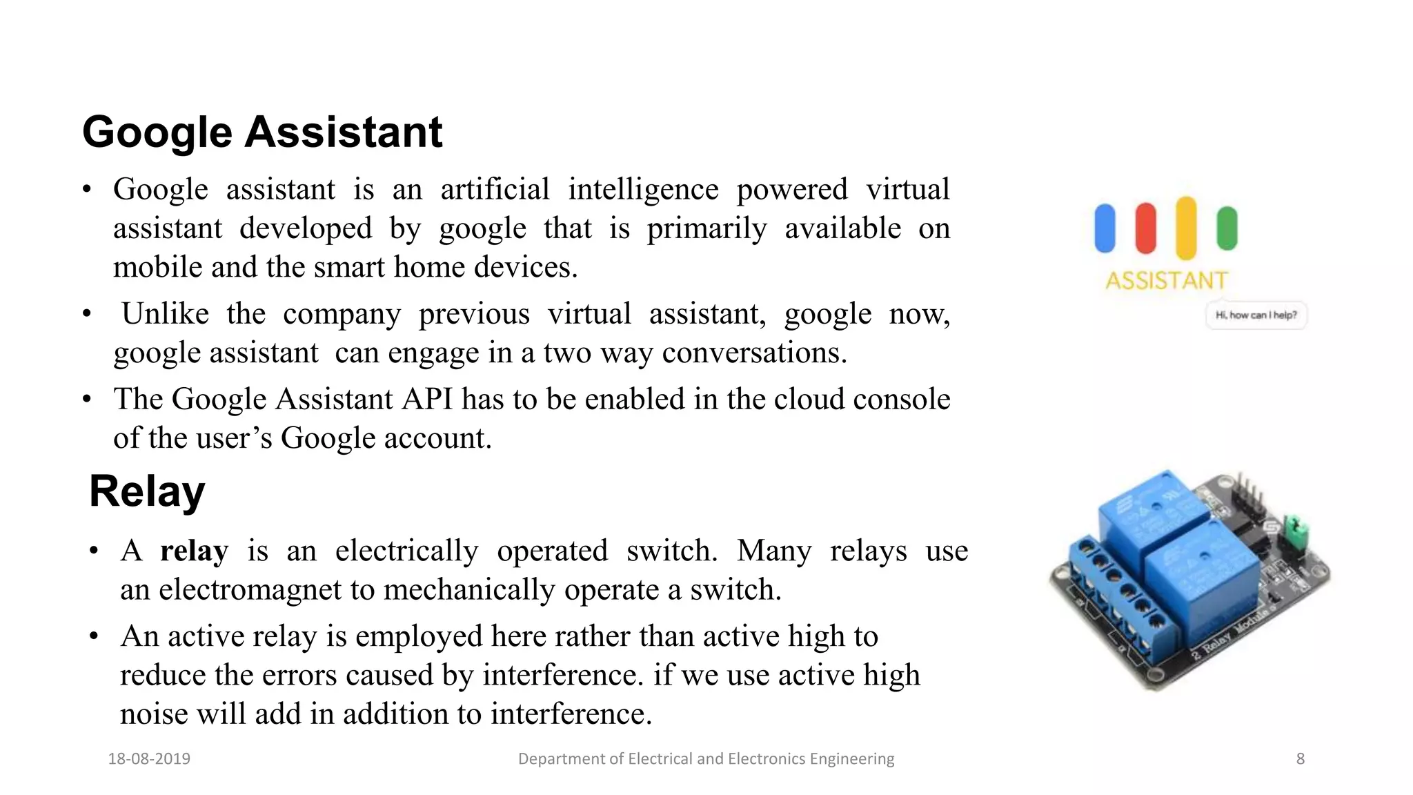 Home Automation Using Raspberry Pi Ppt