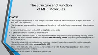 Immunology biochemistry medical presentation | PPTX