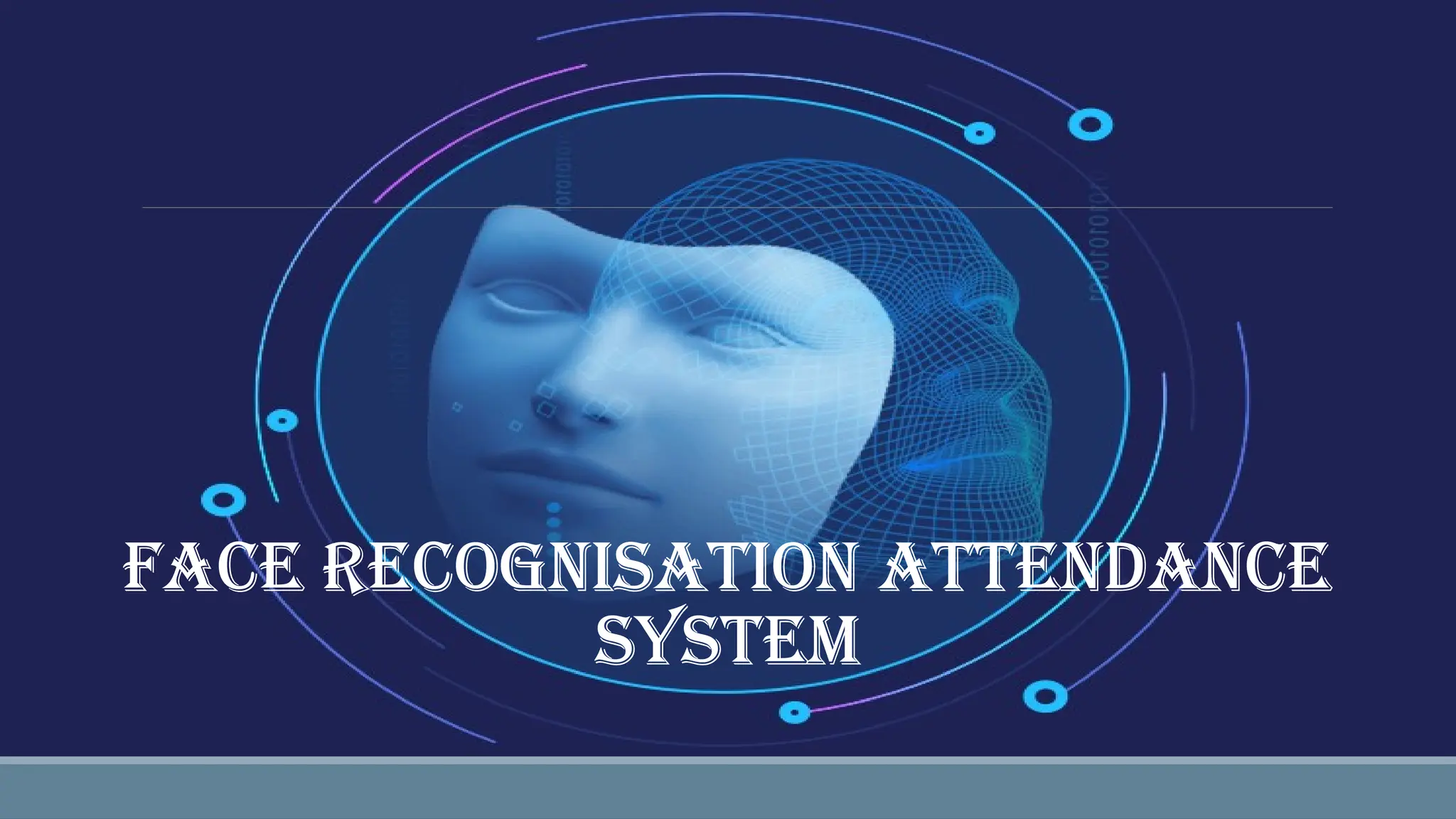 major on face recognition and ai attendance system.pptx