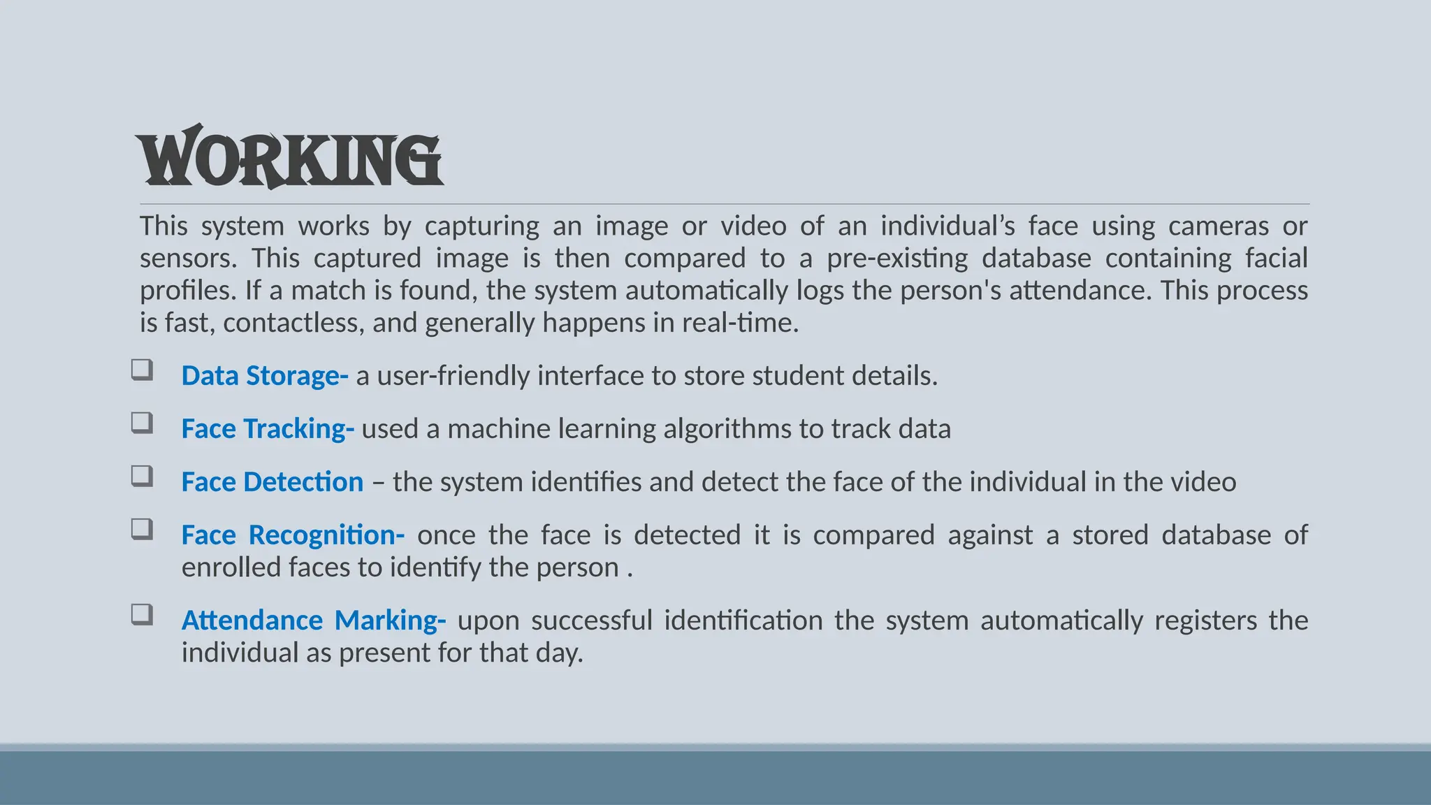 major on face recognition and ai attendance system.pptx