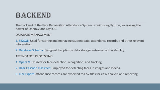 major on face recognition and ai attendance system.pptx