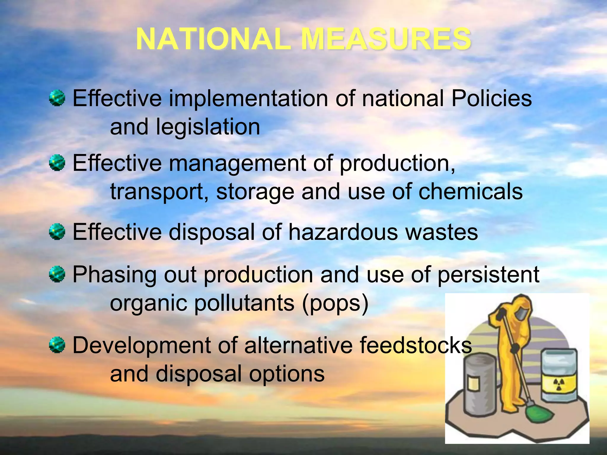 Major environmental-problems | PDF