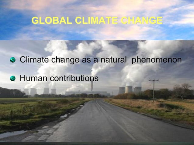 Major environmental-problems | PPT