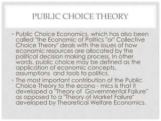 Major Schools Of Economics | PDF