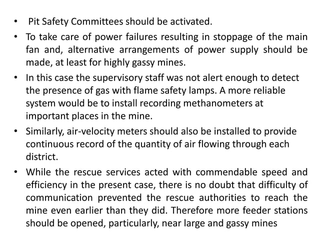 MAJOR ACCIDENTS DUE TO FIRE IN COAL MINES.pptx