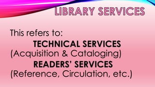 Major administrative concerns | PPTX