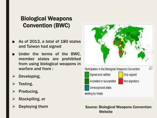 Major agents and their characteristics which has been | PPTX