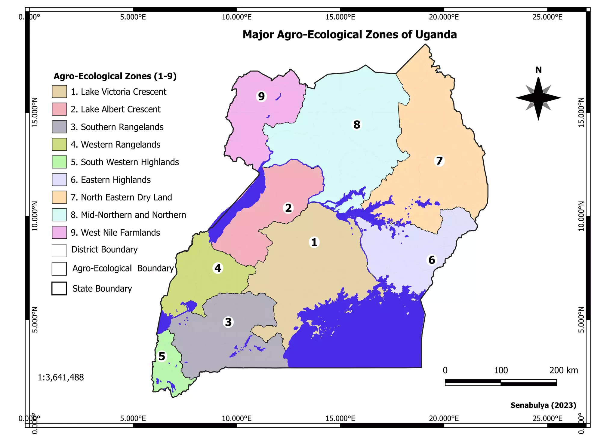 Major Agro-Ecological Zones of Uganda.pdf