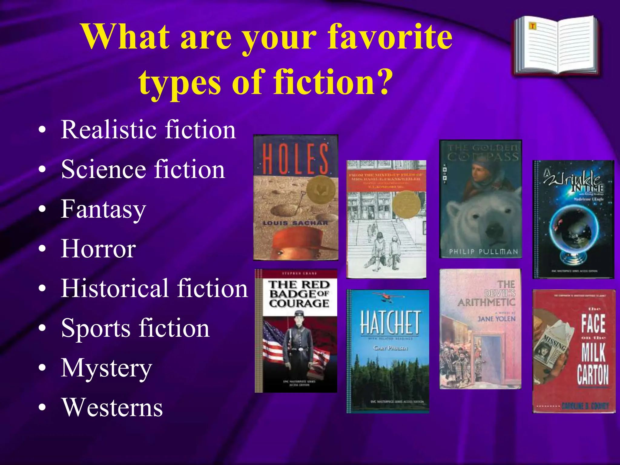 Character design in narrative stories for fiction | PPT
