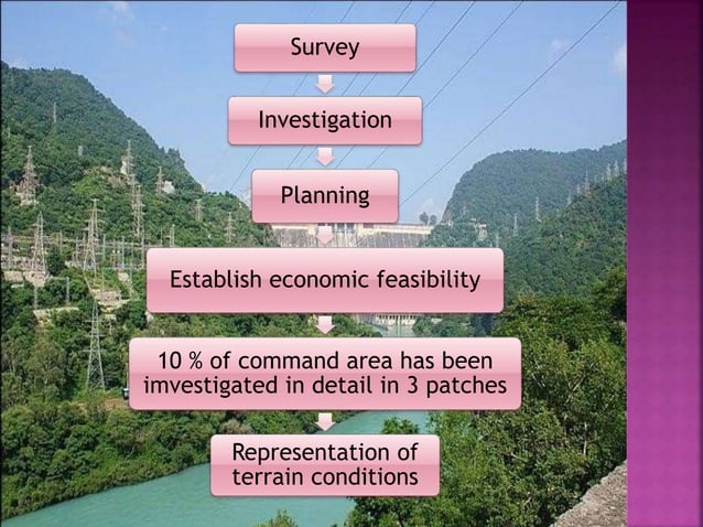 MAJOR AND MINOR IRRIGATION PROJECTS.pptx