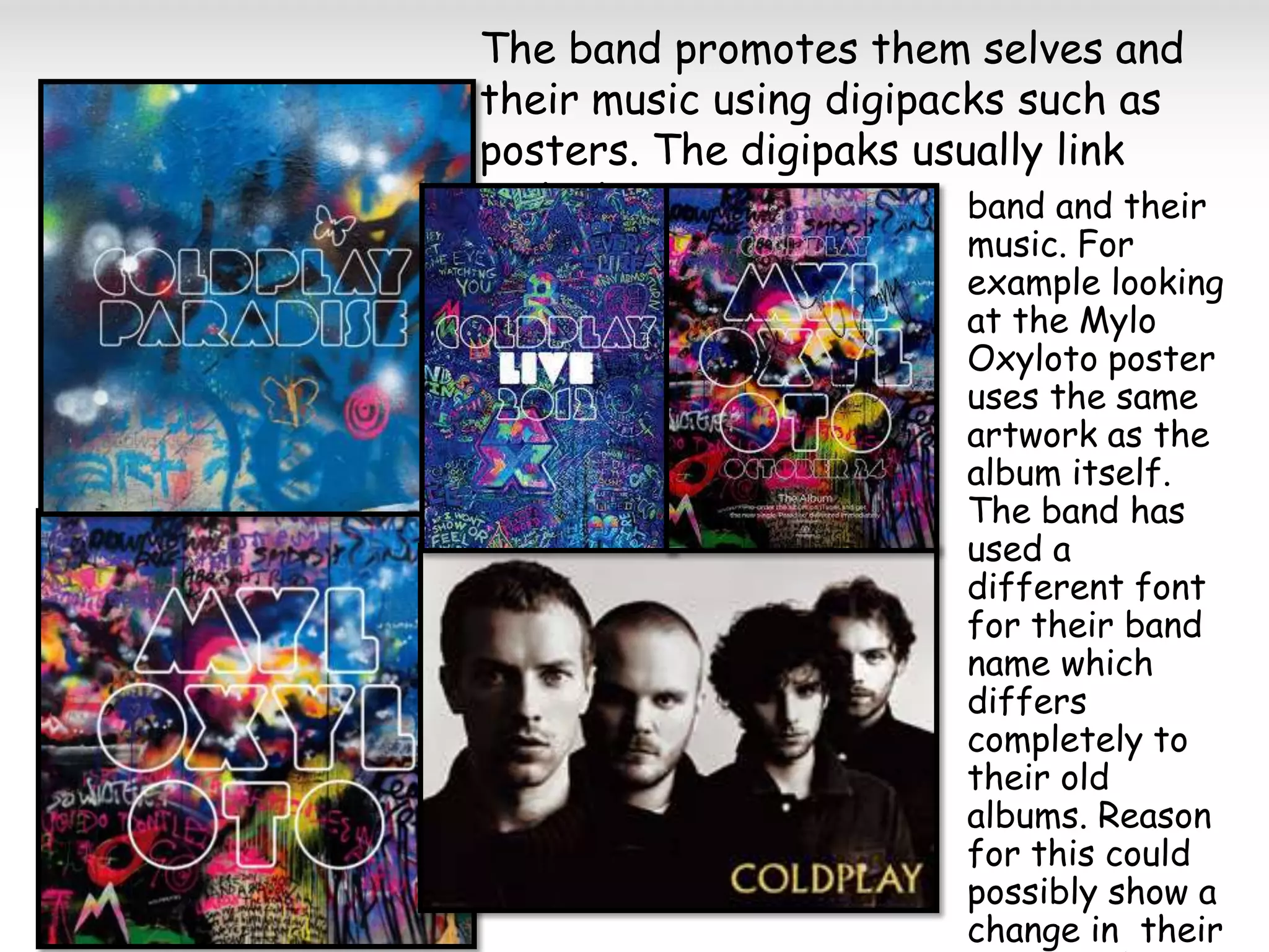 Major and minor record labels research | PPTX