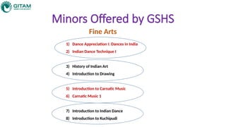 Major_and_Minors_UG_Sem_II_2024.pptx MAJORS | PPTX