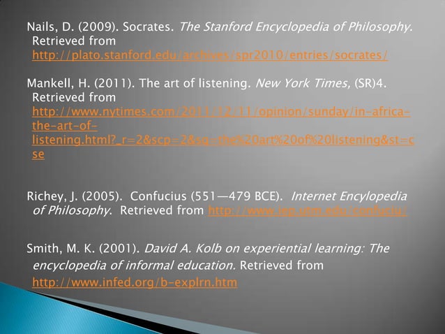 Experiential Learning Theory | ZIP | Adult Education | Education