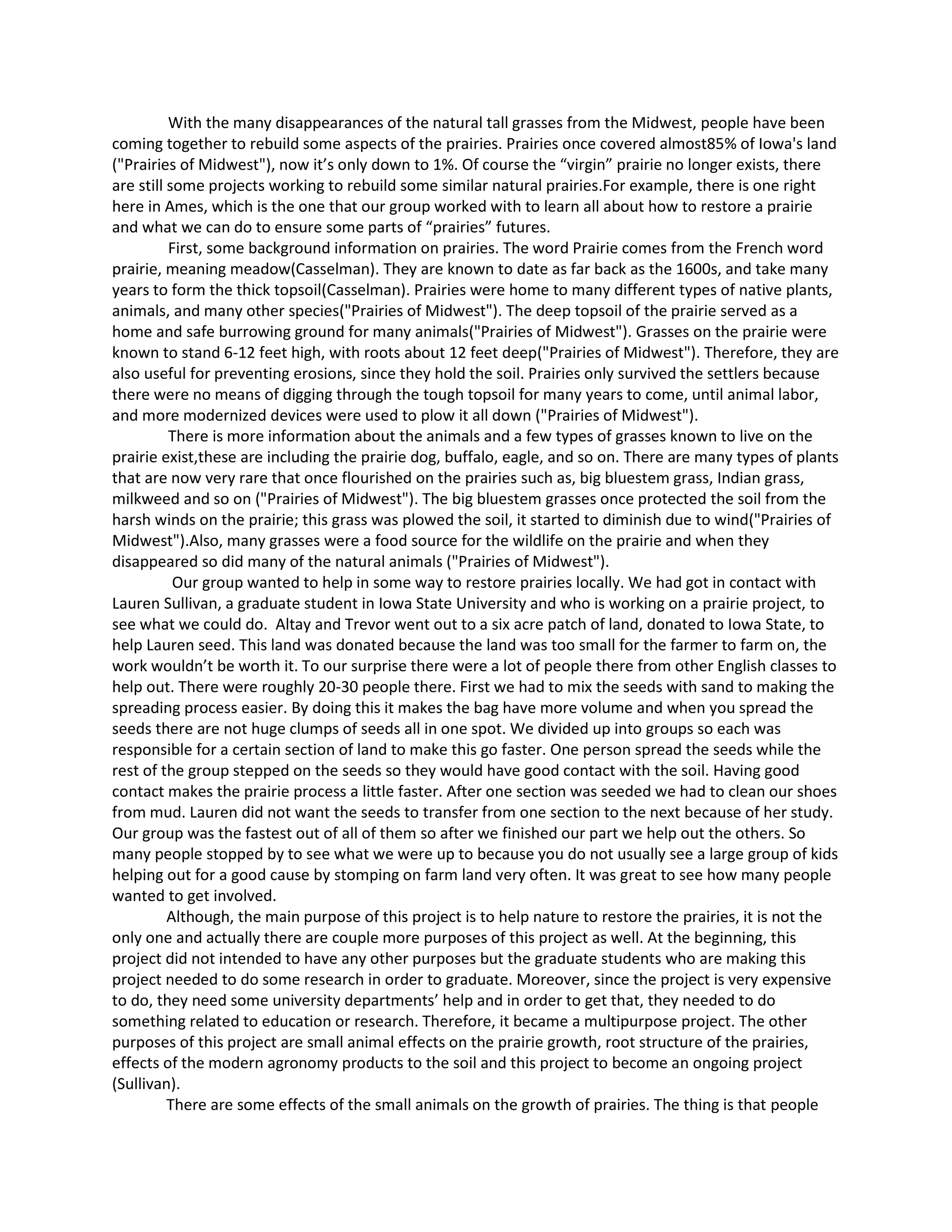 Major assignment 3 revised | DOCX