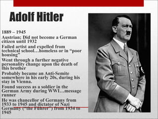 Major Battles WW2 and End of the War.ppt