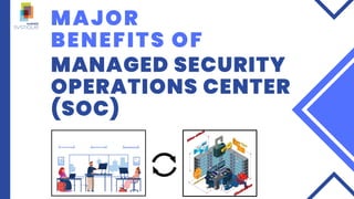 Major Benefits of Managed Security Operations Centre.pptx