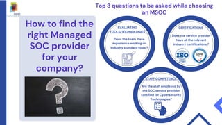 Major Benefits of Managed Security Operations Centre.pptx